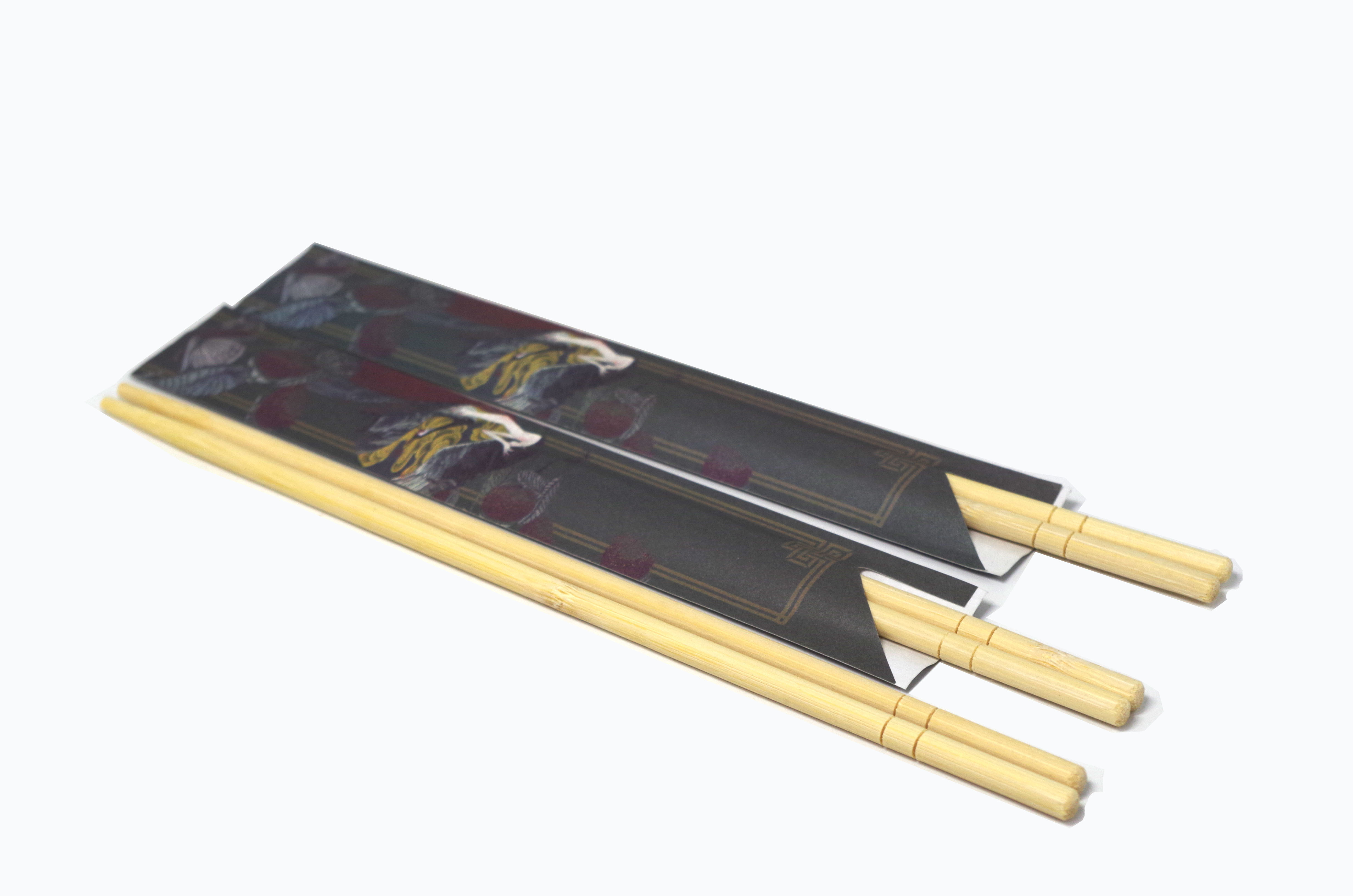 Disposable 100 Chop Sticks Packs Chopsticks Bamboo Japanese Chopsticks ...